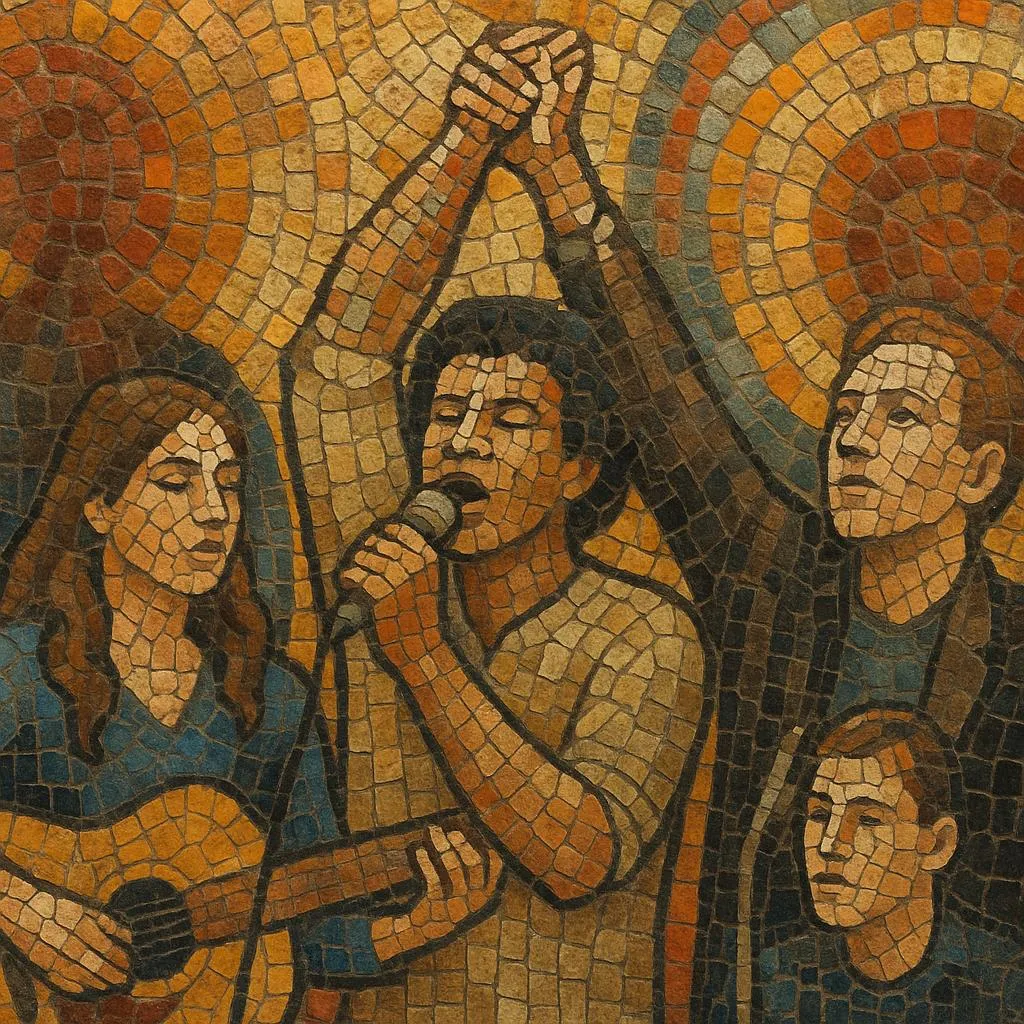 Musical Advocacy - Melodigging