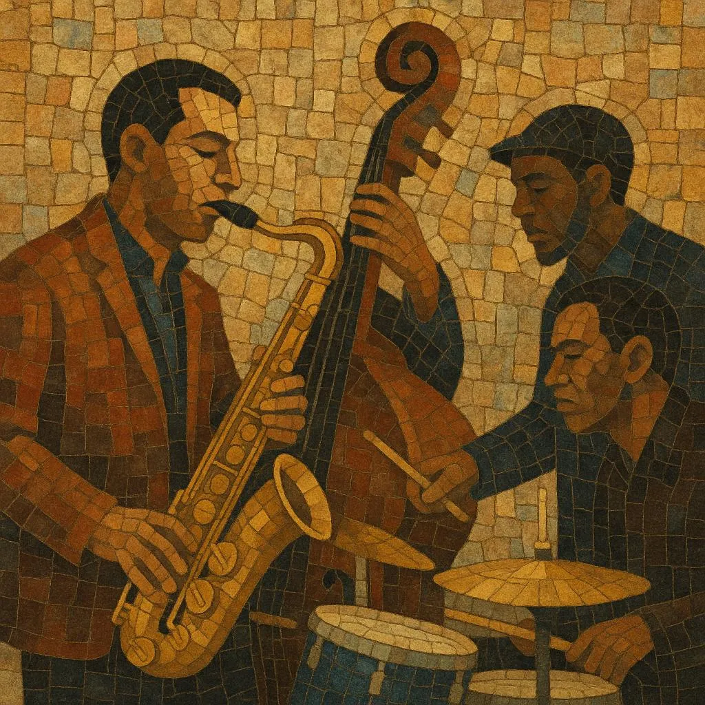 Saxophone Trio - Melodigging