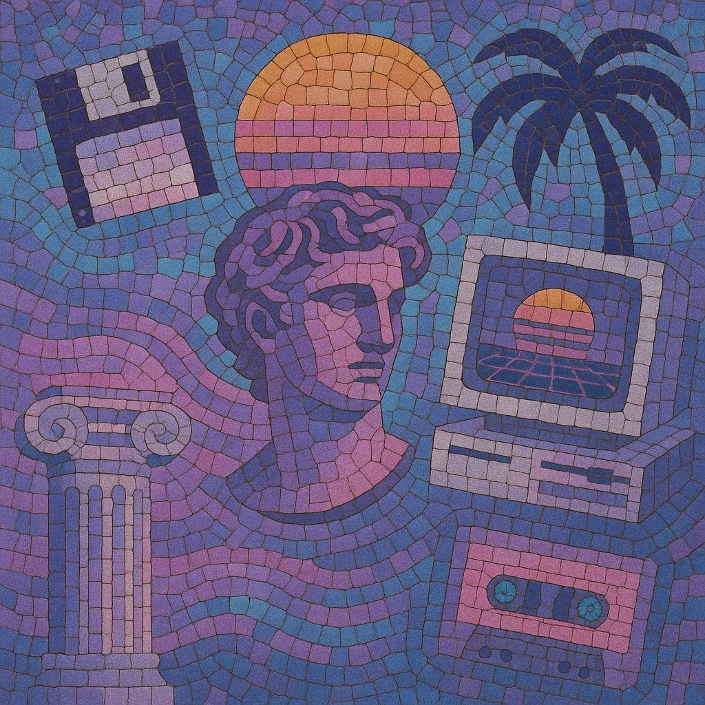 Vaporwave / Net Microgenres Music Genres | Every Music Genre
