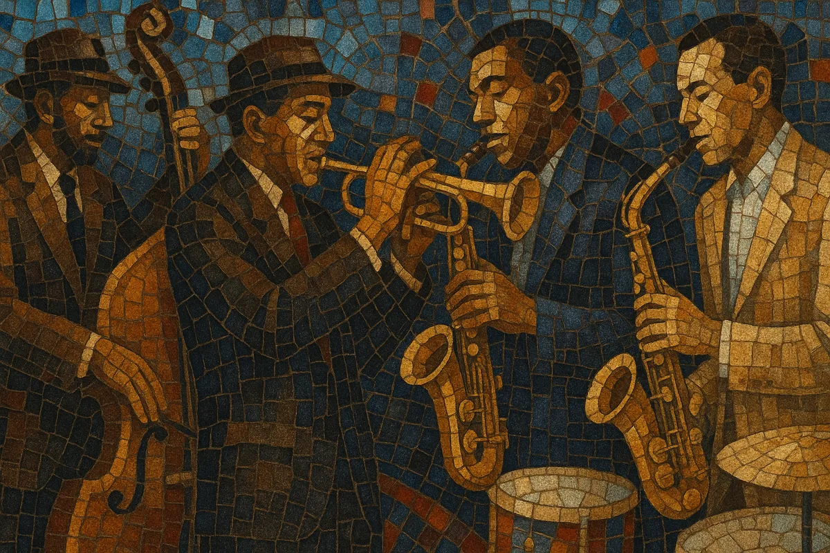 Core / Trad & Classic Jazz Music Genres | Every Music Genre